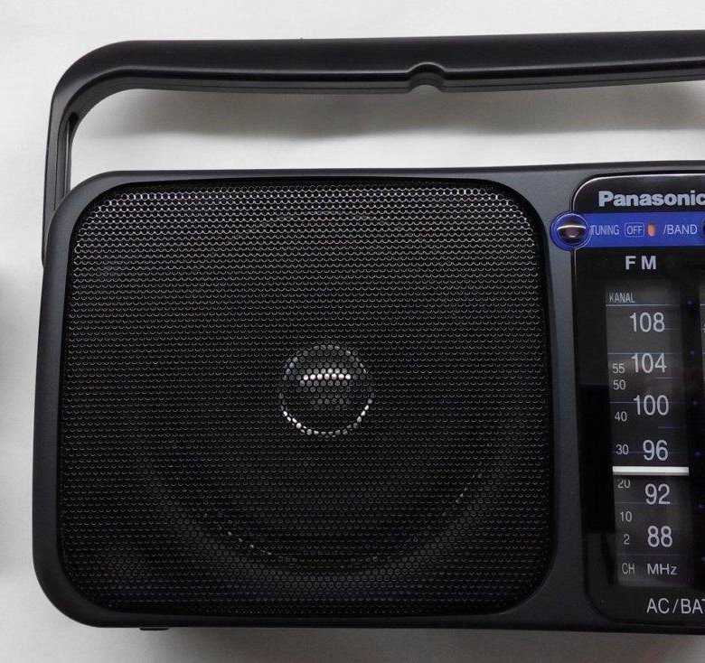 Радиоприемник Panasonic RF-2400 – купить в Санкт-Петербурге, цена 1 900 ...