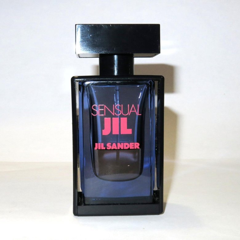 Sensual Jil Sander оригинал 30мл edt – купить в Москве, цена 700 руб ...