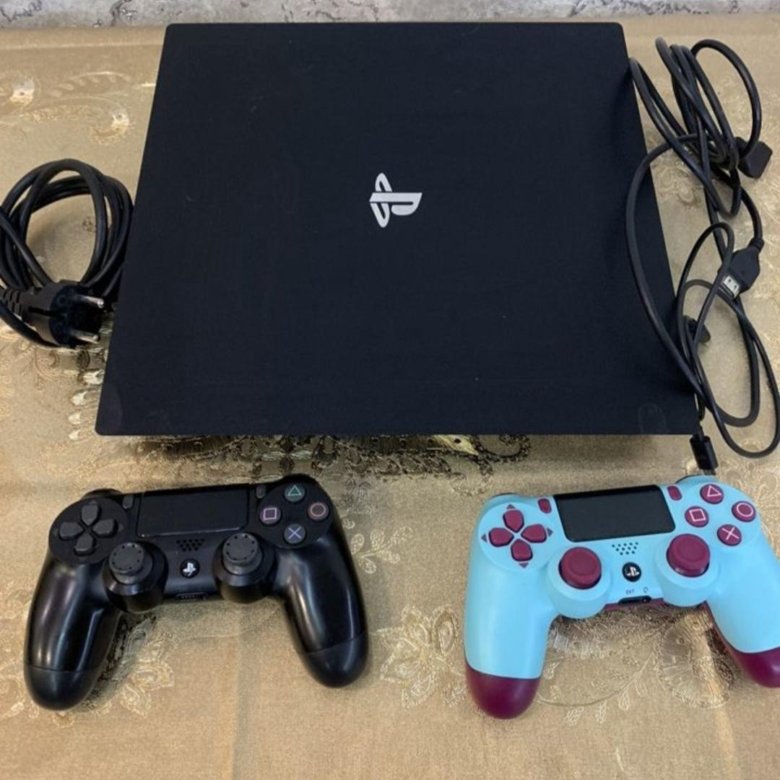 Sony PS4 pro 1tb – купить в Новоалтайске, цена 24 500 руб., дата ...