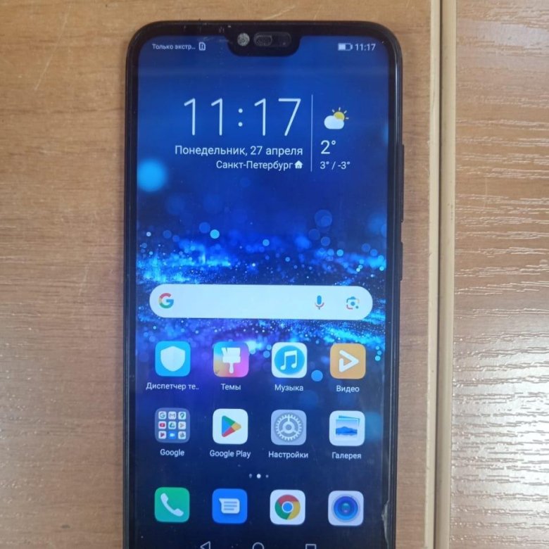 Смартфон Honor – купить в Санкт-Петербурге, цена 7 500 руб., дата ...
