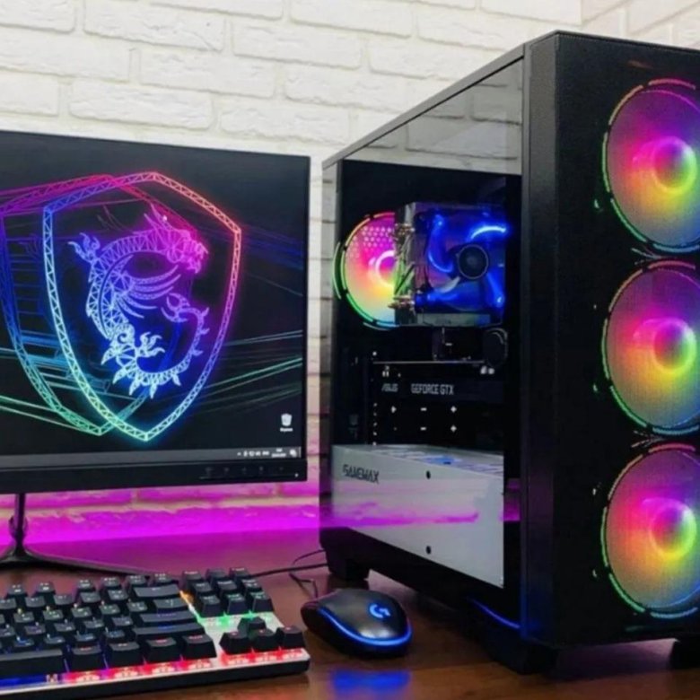 Компьютер Intel Core i7 – купить в Новосибирске, цена 14 900 руб., дата ...