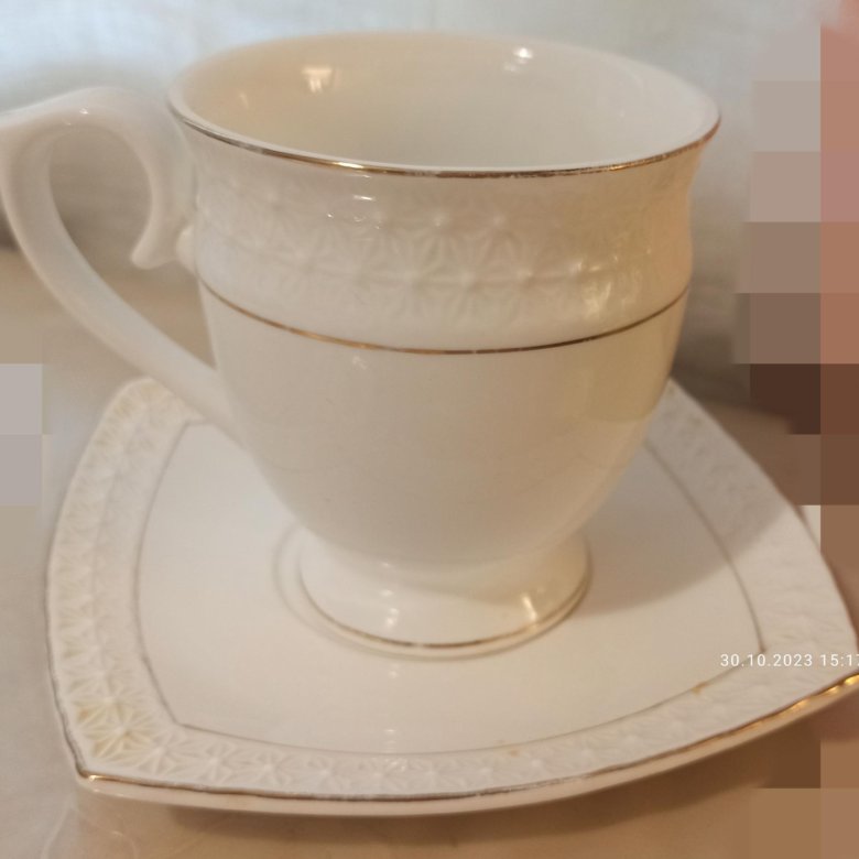 Чайная пара,, Снежная королева,, – купить в Москве, цена 900 руб., дата ...