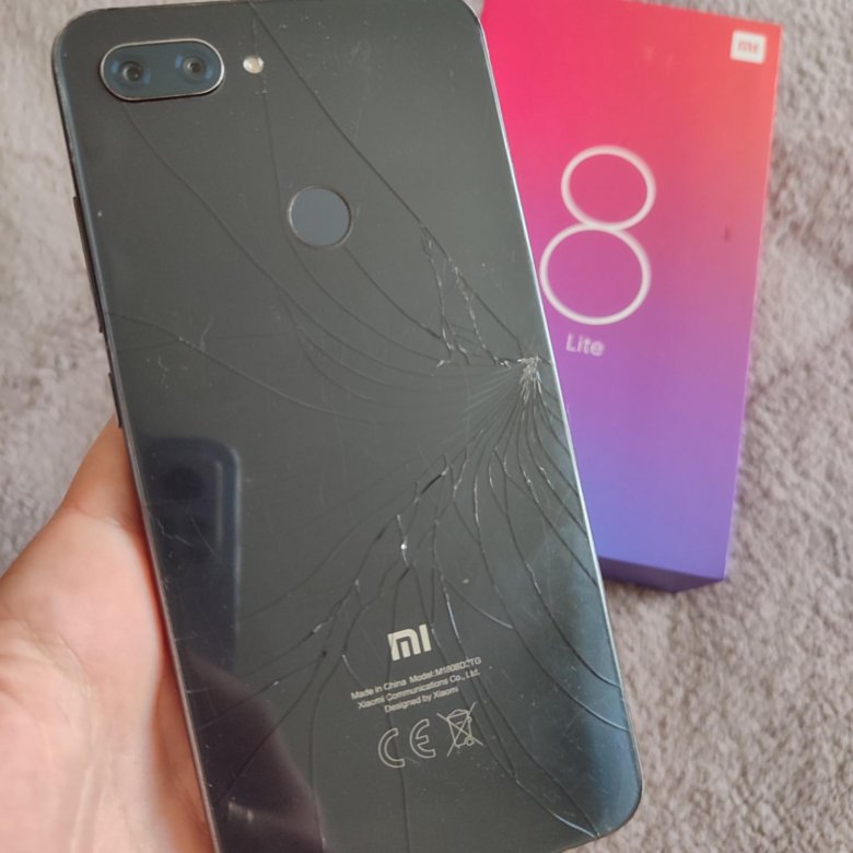 Mi 8 lite – купить в Владивостоке, цена 1 000 руб., дата размещения: 01 ...