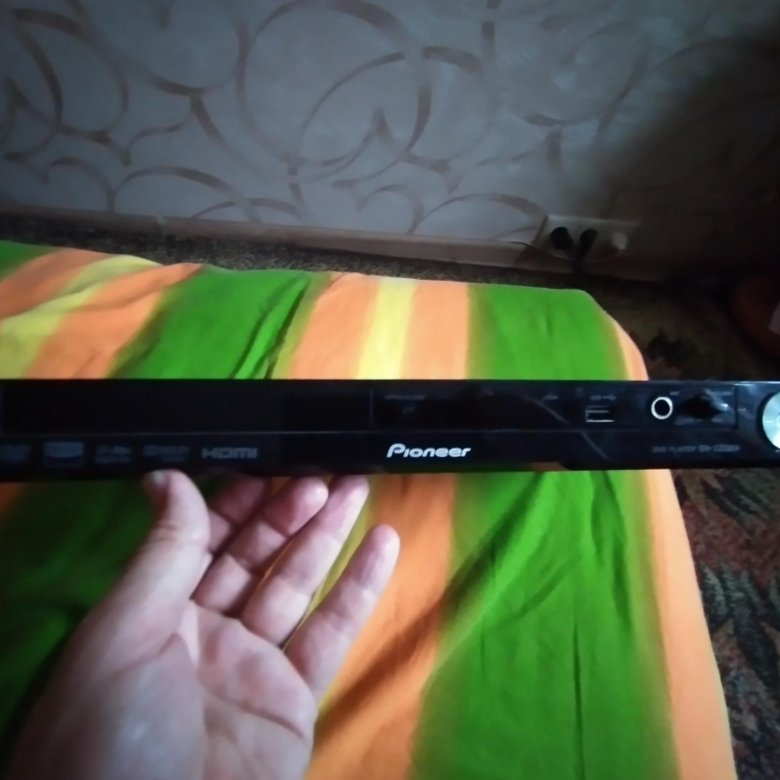 DVD плеер Pioneer – купить в Москве, цена 1 000 руб., дата размещения ...