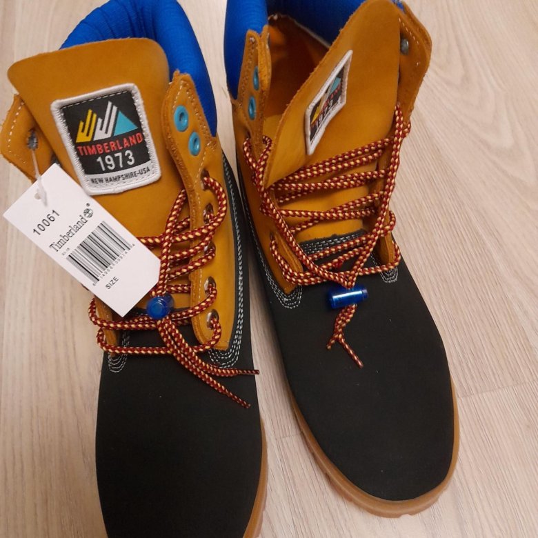 Мужские ботинки Timberland 43,5р новые – купить в Санкт-Петербурге ...