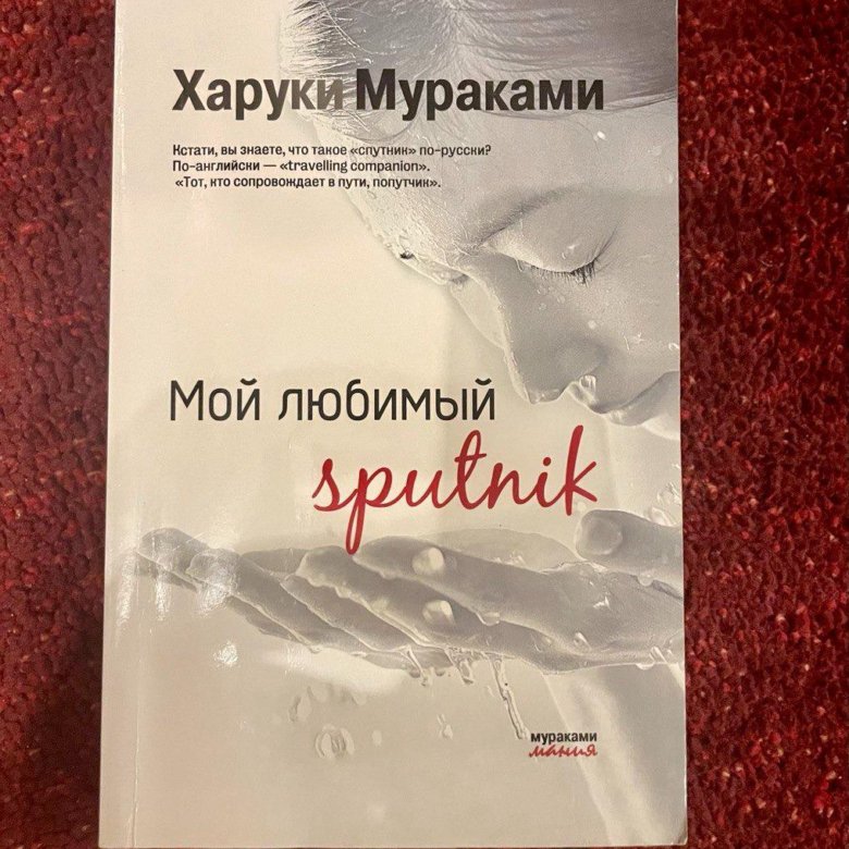 Мой любимый спутник – купить в Москве, цена 100 руб., дата размещения ...