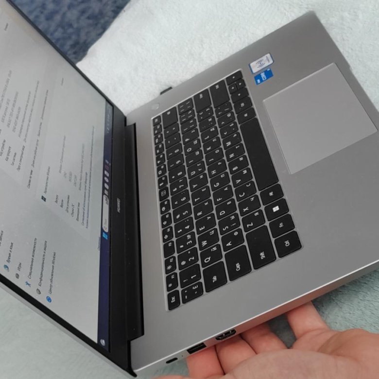 Ноутбук Huawei Mate Book D15 – купить в Санкт-Петербурге, цена 39 990 ...