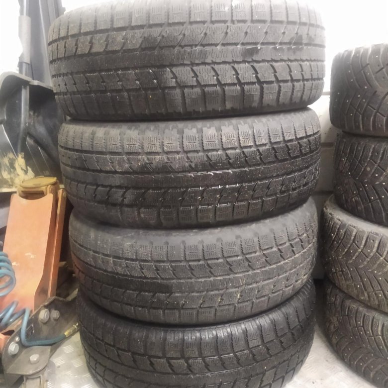 Лучшие Шины Зима Липучка Toyo 245/55 R-19 Япония – купить в Зеленограде ...