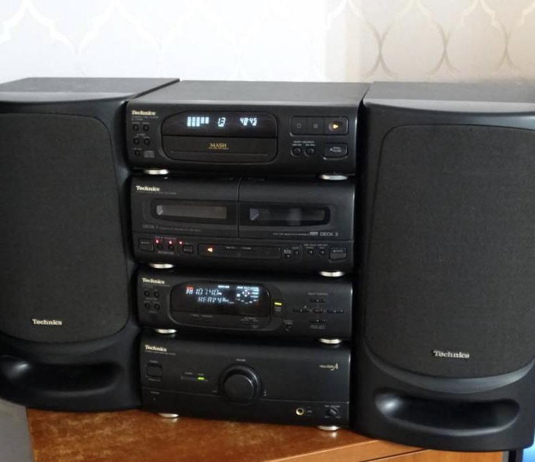 Музыкальный центр Technics – купить в Лыткарино, цена 12 000 руб., дата ...