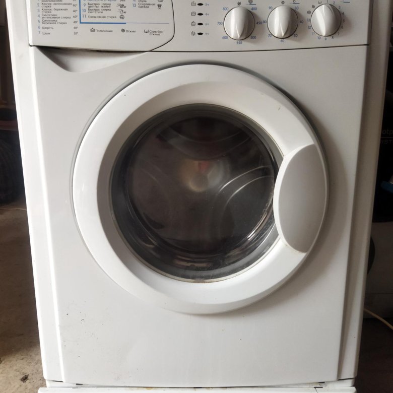 Indesit wiul 83 на запчасти – купить в Новосибирске, цена 2 800 руб ...
