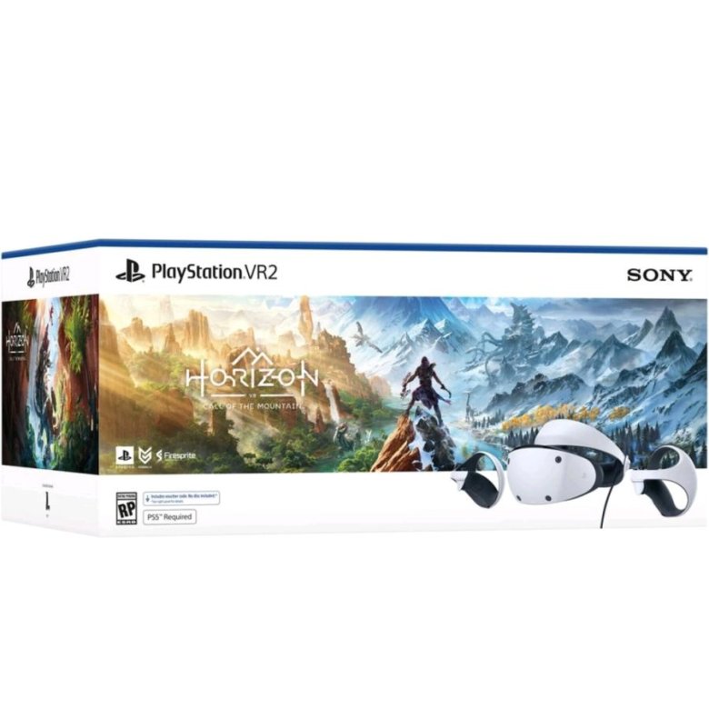 Sony PlayStation 5 VR 2 – купить в Москве, цена 48 500 руб., продано 15 ...