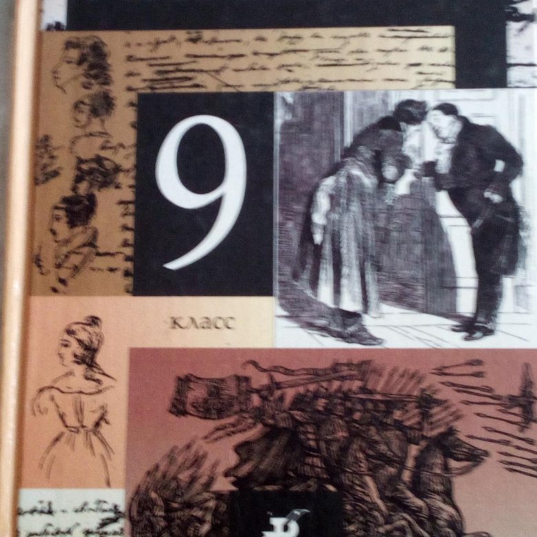 Продается учебник: Литература 9 класс. – купить в Елизаветинском, цена ...