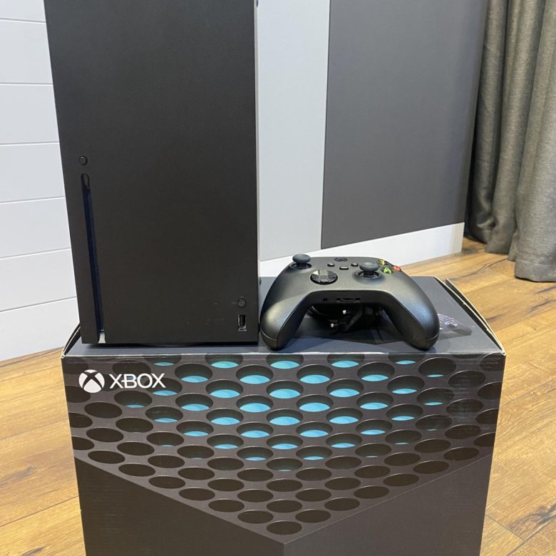 Xbox series X – купить в Москве, цена 44 900 руб., продано 23 декабря ...