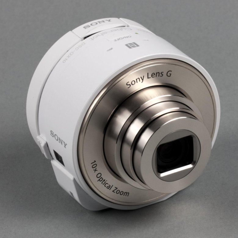 Sony QX-10 – купить в Москве, цена 9 500 руб., дата размещения: 17.08. ...