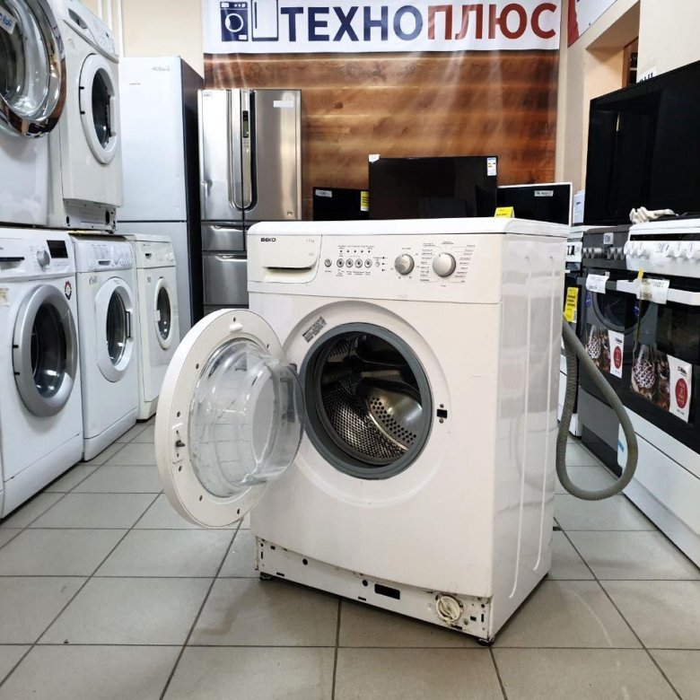 Стиральная машина Beko – купить в Санкт-Петербурге, цена 7 800 руб ...