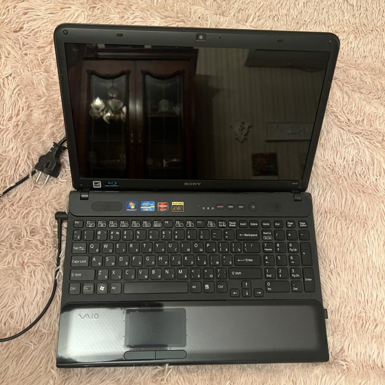 Ноутбук Sony vaio 71615V в отличном состоянии – купить в Москве, цена ...