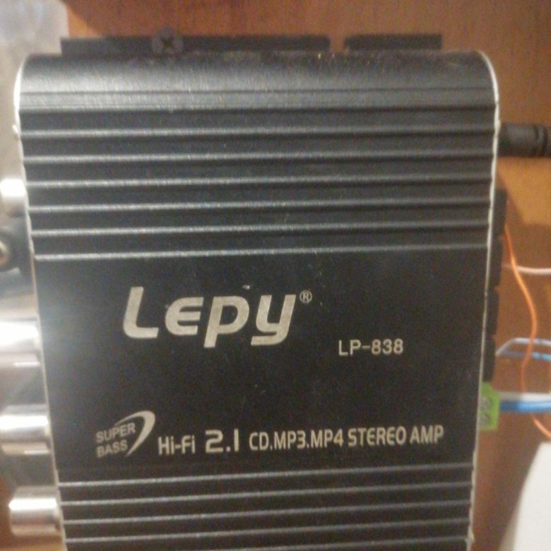 Продам hi-fi усилитель мощностью 100w – купить в Усолье-Сибирском, цена ...