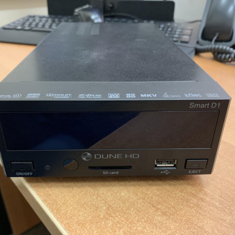 Dune Smart D1 – купить в Москве, цена 2 200 руб., продано 26 августа – DVD, Blu-ray и медиаплееры