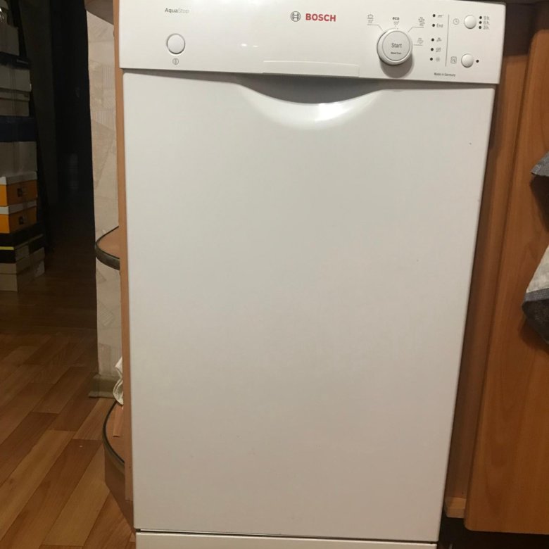 Посудомоечная машина Bosch 45см – купить в Красноярске, цена 13 000 руб ...