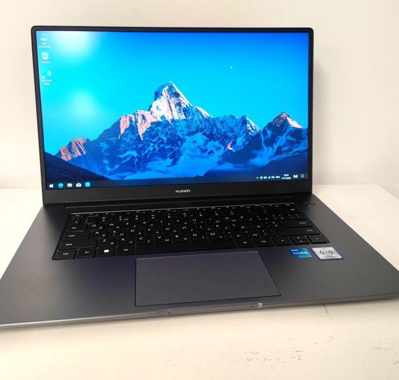 Ноутбук Huawei Matebook B3 520 15 I3 8gb 256gb купить в Москве цена