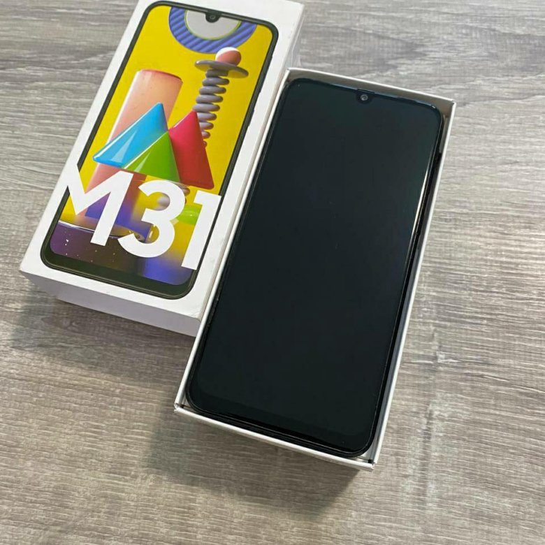 Samsung Galaxy M31. 128Gb – купить в Новосибирске, цена 9 000 руб ...