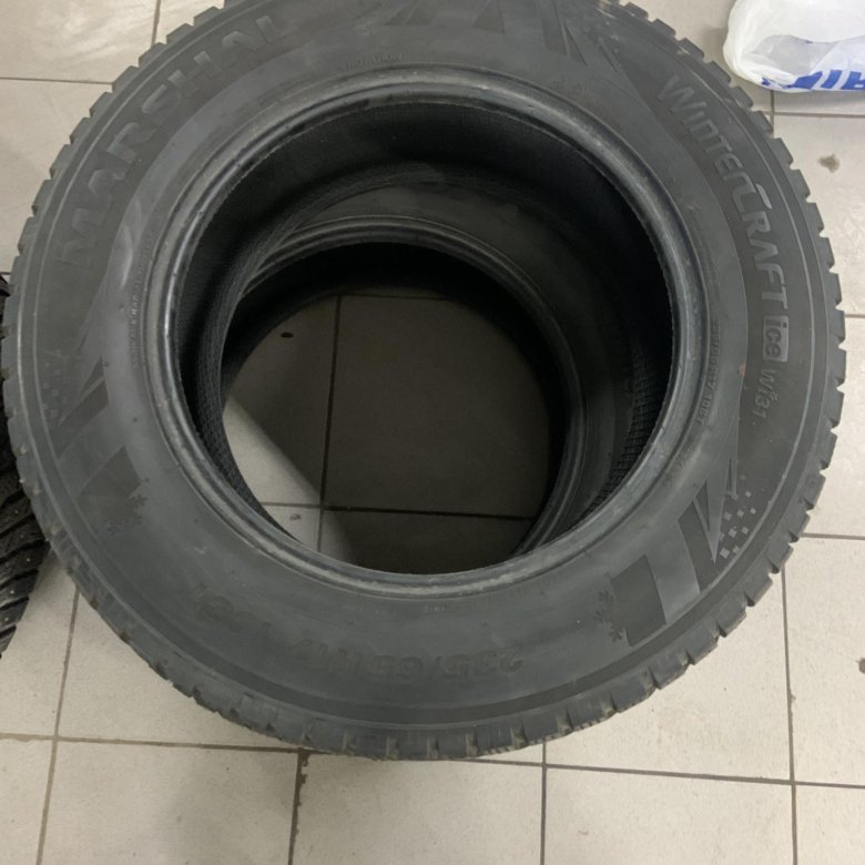 Шины MARSHAL 235/65/17 – купить в Москве, цена 2 500 руб., истекает ...