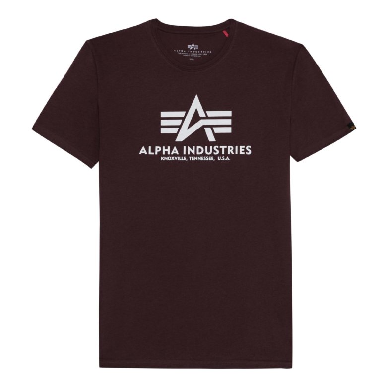 ALPHA INDUSTRIES T-Shirt – купить в Москве, цена 1 990 руб., дата ...
