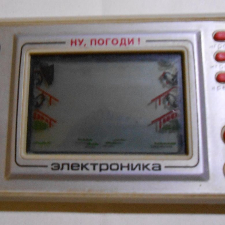 "Ну погоди" игра из лихих 90-х – купить в Шуе, цена 2 000 руб., дата ...