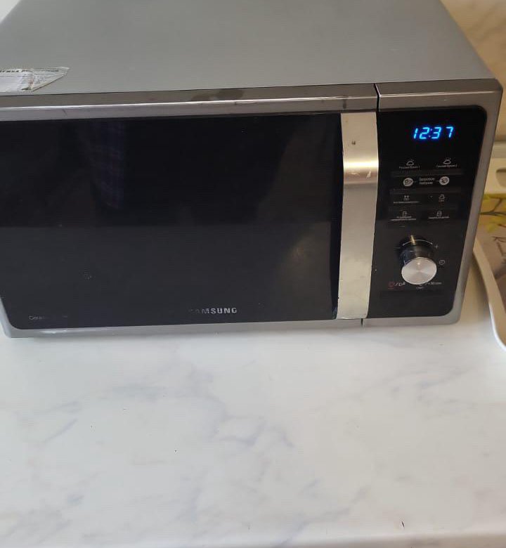 Микроволновка Samsung – купить в Новосибирске, цена 2 500 руб., дата ...