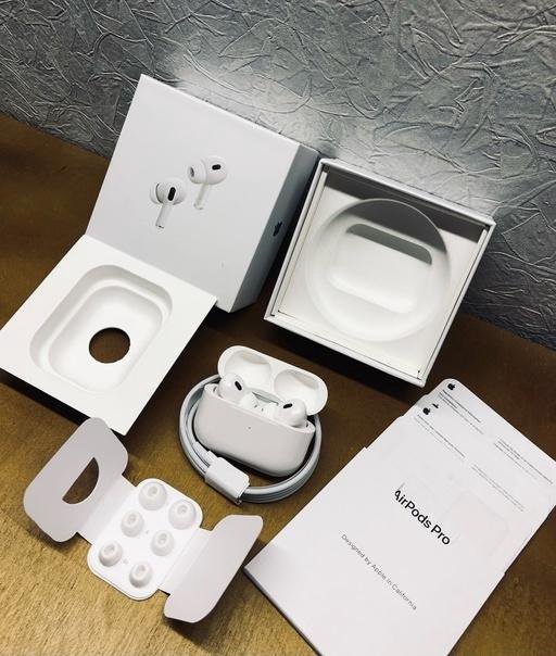 Airpods Pro беспроводные наушники Аирподс – купить в Москве, цена 2 890 ...