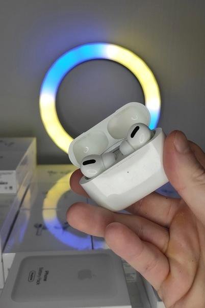 Airpods Pro наушники беспроводные Аирподс Про – купить в Москве, цена 2 ...