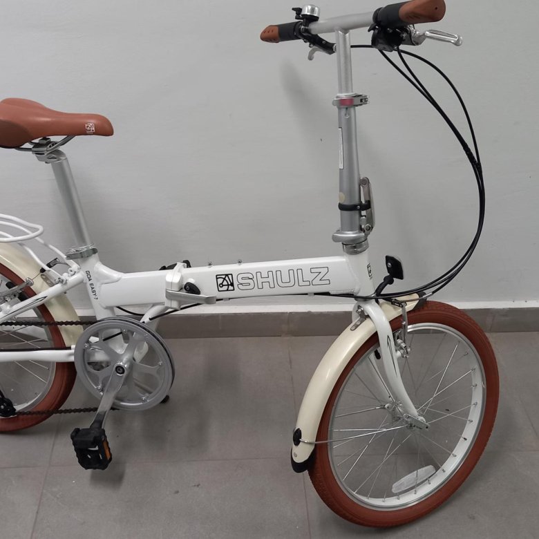 Shulz Велосипед складной – купить в Москве, цена 28 500 руб., дата ...