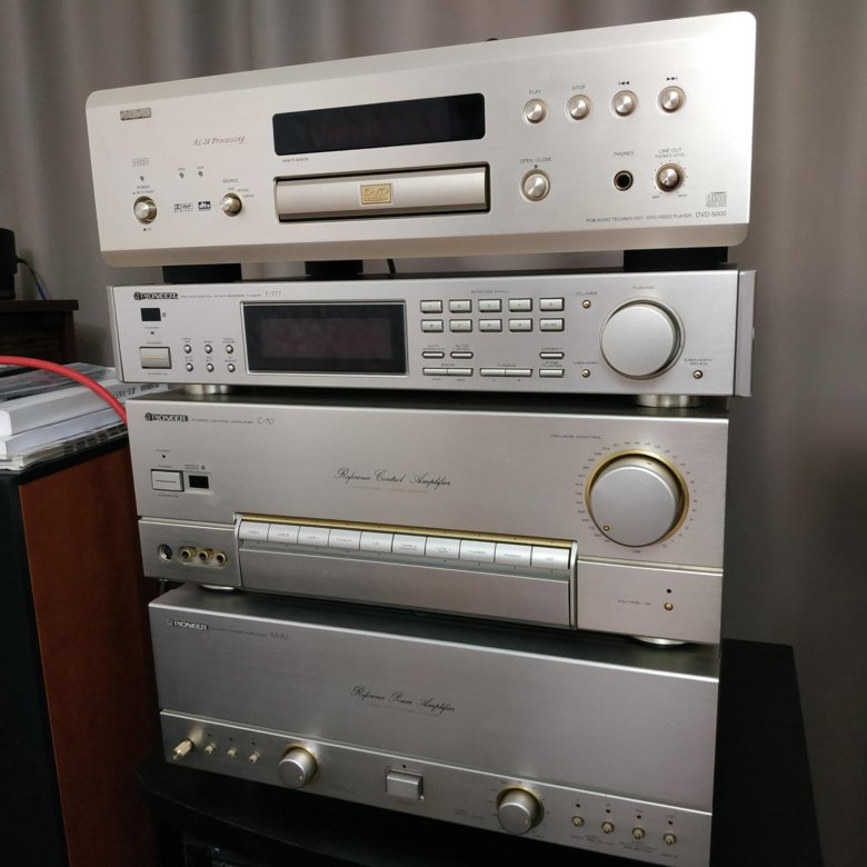 Pioneer Reference – купить в Москве, цена 72 500 руб., дата размещения ...