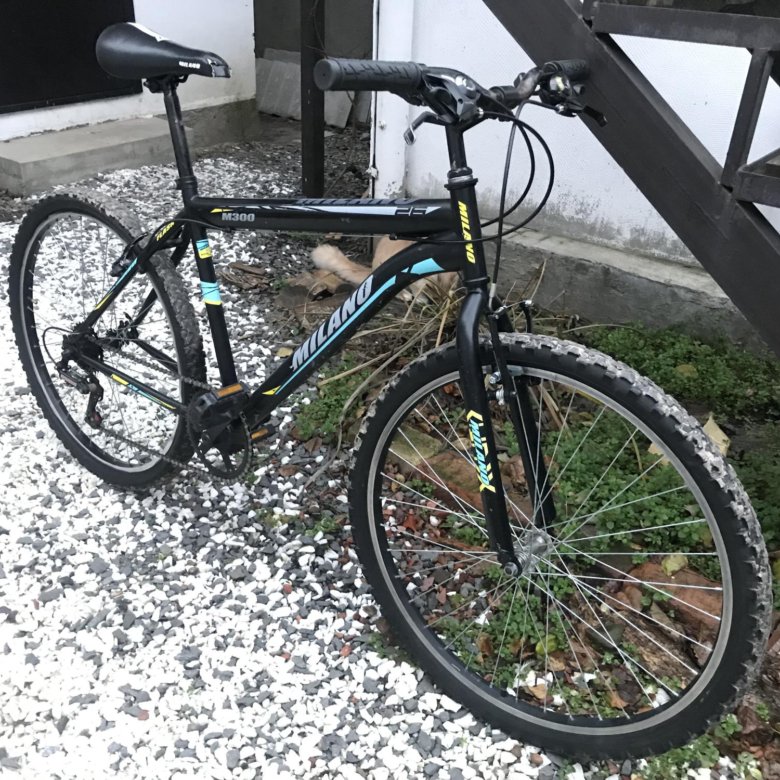 Велосипед MTB Milano – купить в Ростове-на-Дону, цена 6 500 руб., дата ...