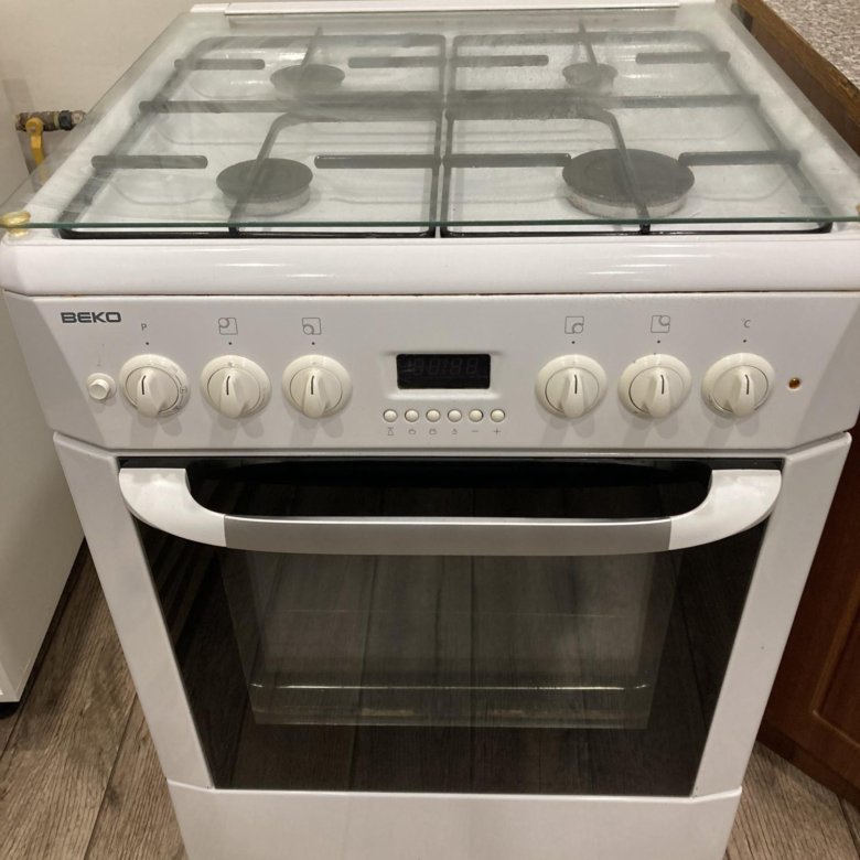 Газовая плита Beko CE 61210 – купить в Краснодаре, цена 11 000 руб ...