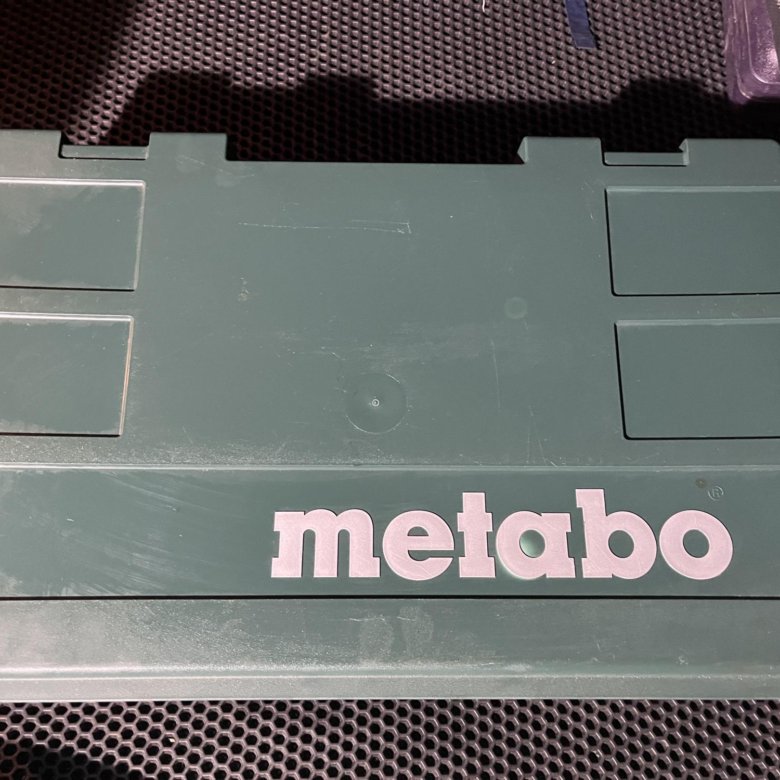 Кейс METABO – купить в Развилке, цена 800 руб., дата размещения: 03.02. ...
