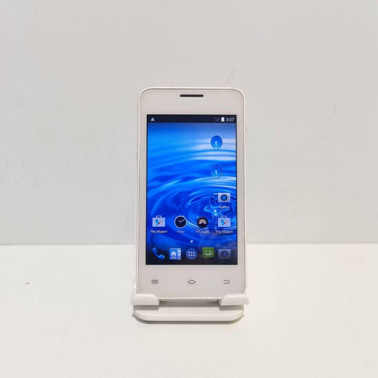 Смартфон Fly FS403 Арт. Т64439 – купить в Сургуте, цена 550 руб ...