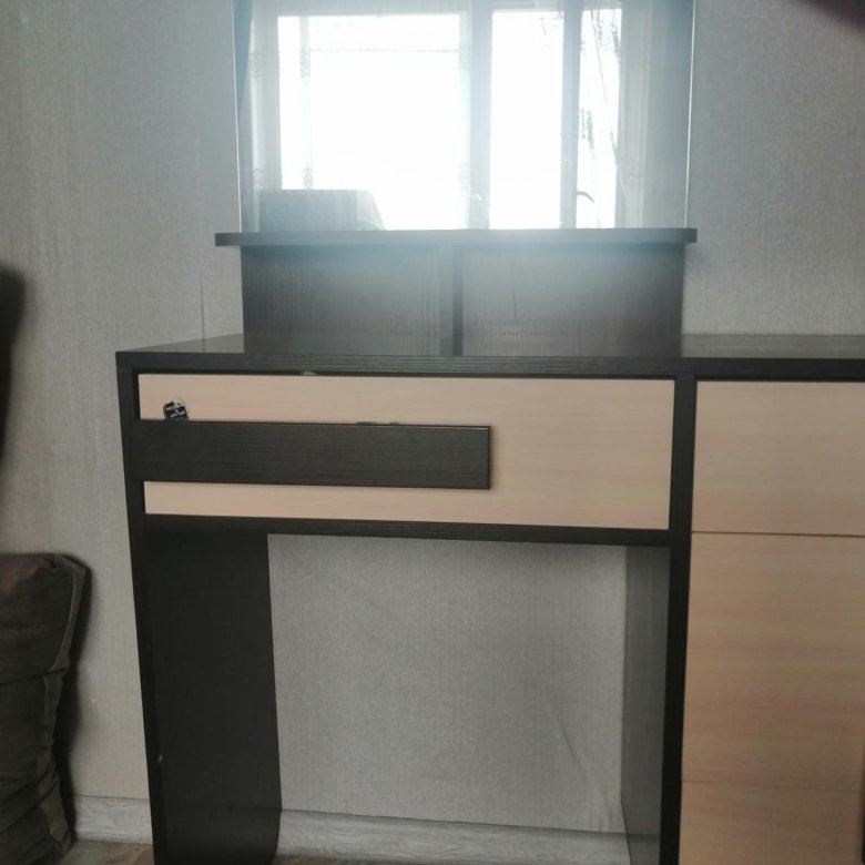 Комод с зеркалом – купить в Красноярске, цена 3 000 руб., дата ...