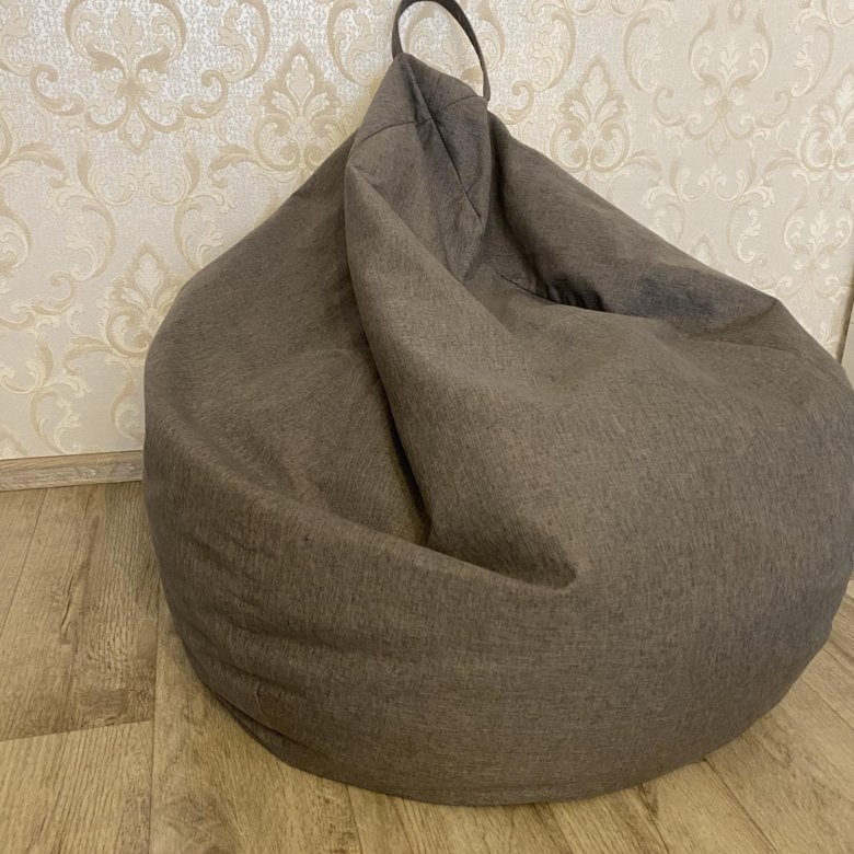 Кресло мешок Рогожка 4XL – купить в Орске, цена 2 000 руб., дата ...