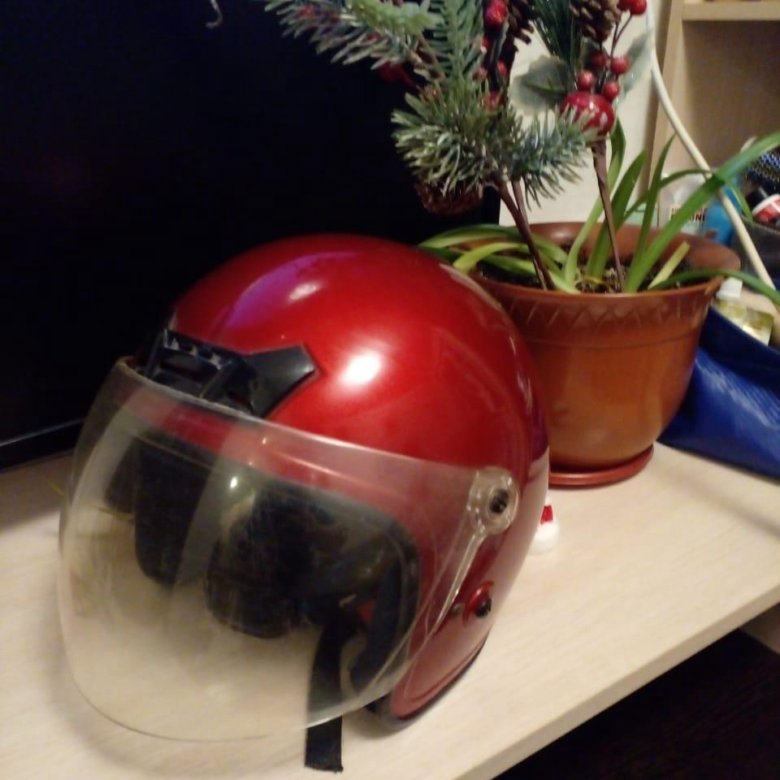 Шлем – купить в Красноярске, цена 1 000 руб., дата размещения: 09.01. ...