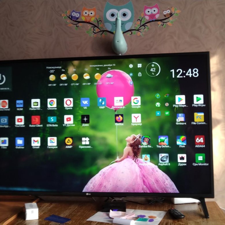 Телевизор LG 49"uk6200pla (android) – купить в Новокузнецке, цена 35 ...