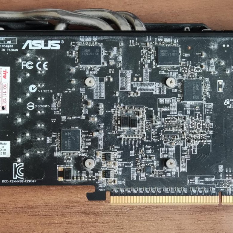 Видеокарта ASUS GTX 660 DirectCU II – купить в Волгограде, цена 4 200 ...
