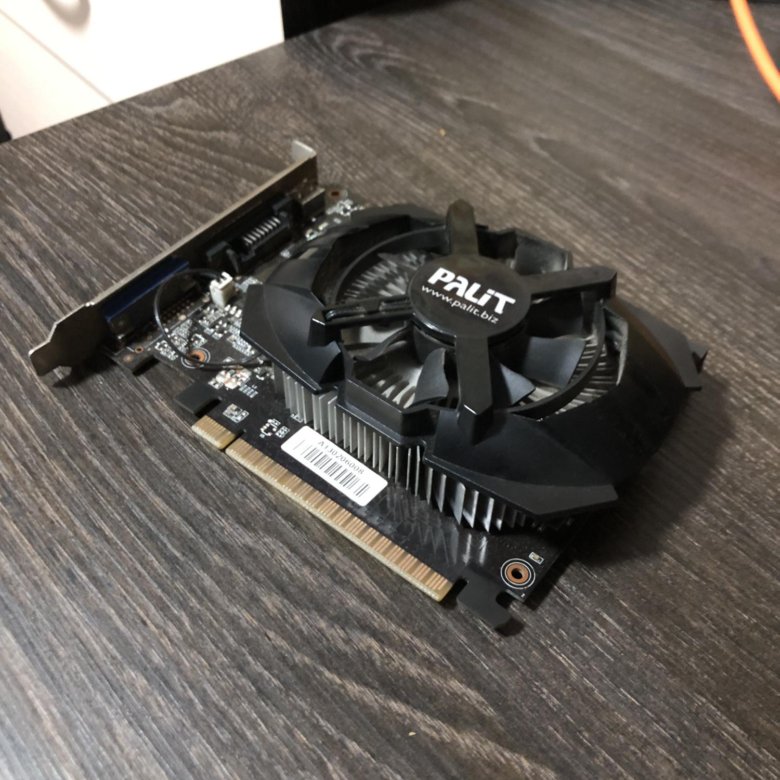 Palit Geforce gtx 650 1gb – купить в Красноярске, цена 1 000 руб., дата ...