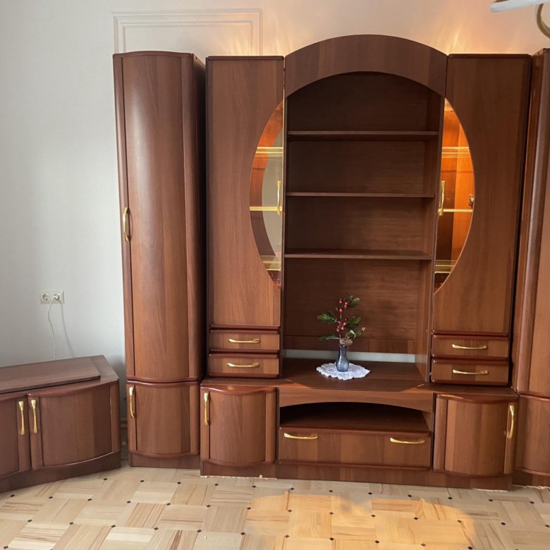 Мебельный гарнитур , стенка в гостиную – купить в Ильском, цена 35 000 ...