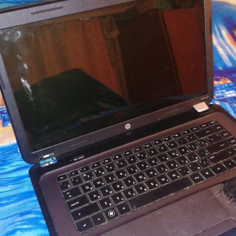 Ноутбук на запчасти – купить в Белово, цена 3 000 руб., дата размещения ...