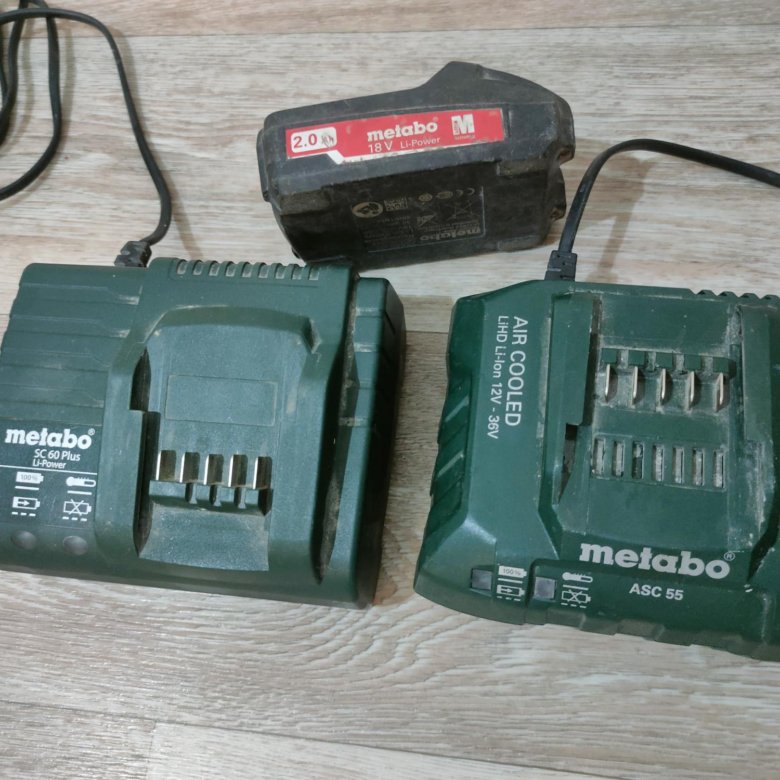 Аккумулятор metabo 18v 2 ah и зарядное устройство – купить в Нижнем ...