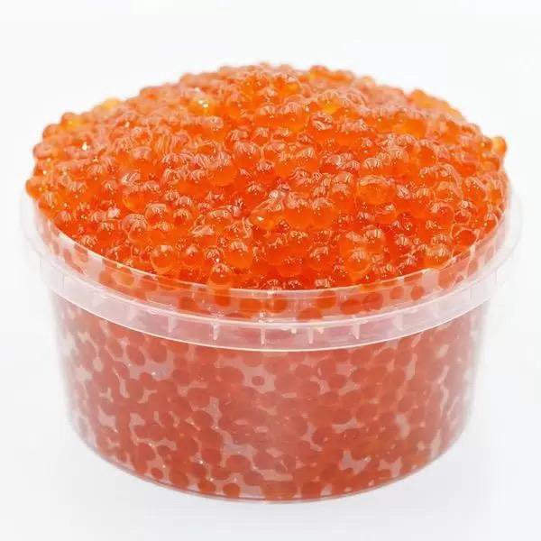 Икра горбуши свежая . Камчатка – купить в Тюмени, цена 1 250 руб., дата ...