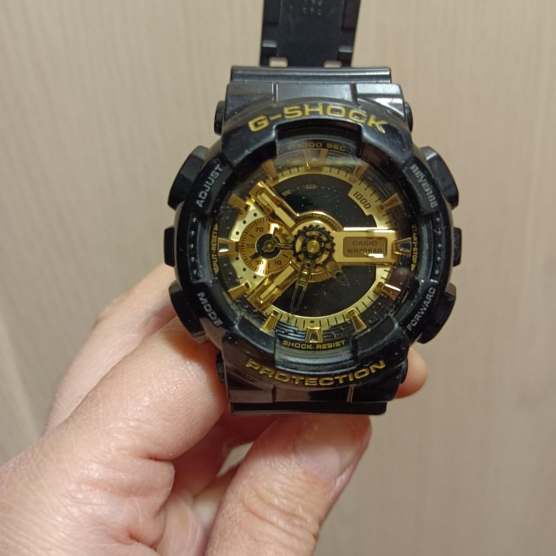 Casio 5146 G-shock 110GB – купить в Москве, цена 3 900 руб., дата ...