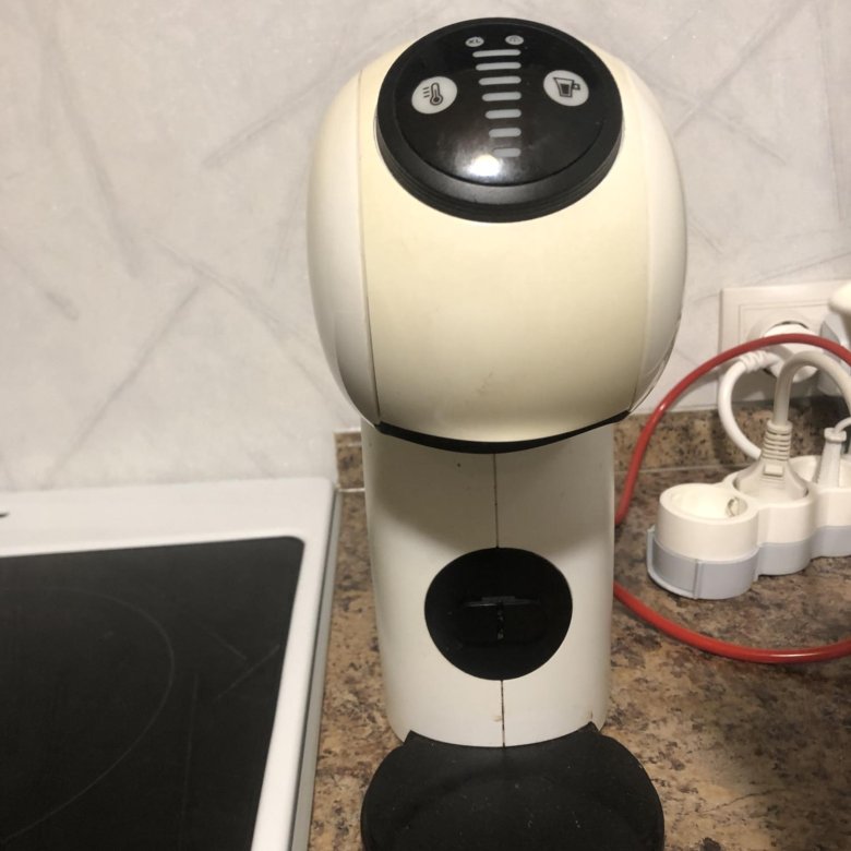 nescafe dolce gusto кофемашина – купить в Красноярске, цена 3 000 руб ...