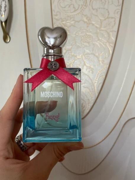 Moschino Funny духи – купить в Москве, цена 1 950 руб., дата размещения ...
